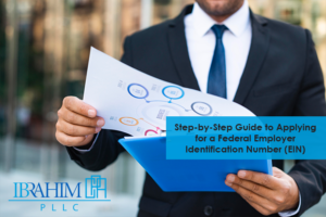 Step-by-Step Guide to Applying for a Federal Employer Identification ...